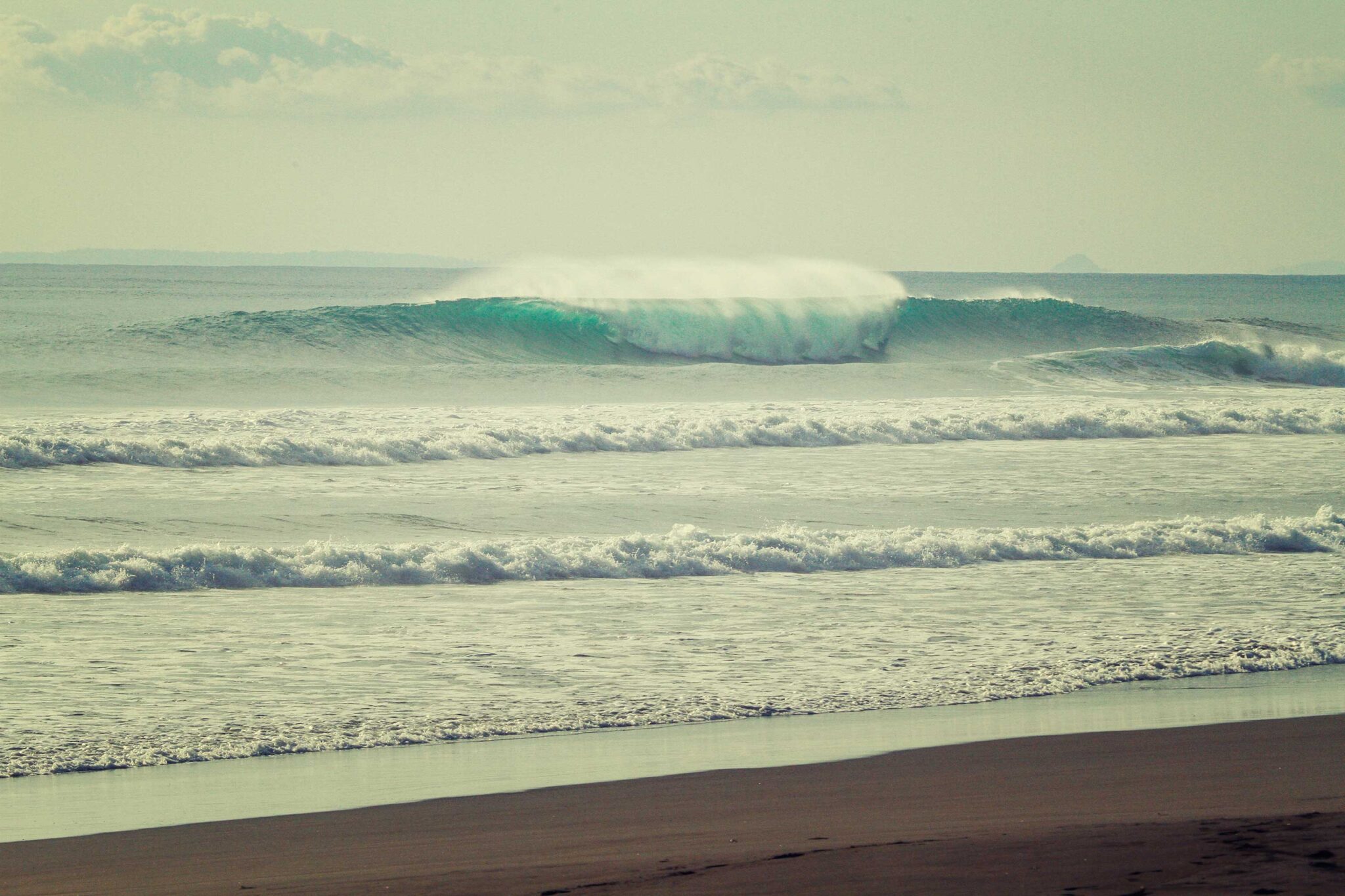 Jaco Beach Oceanfront Condo - The Coastal Point